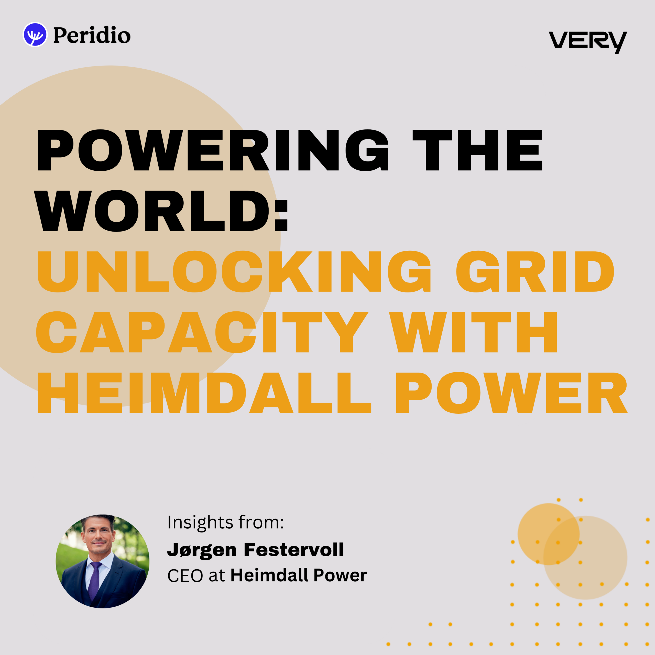 Unlocking Grid Capacity with Heimdall Power